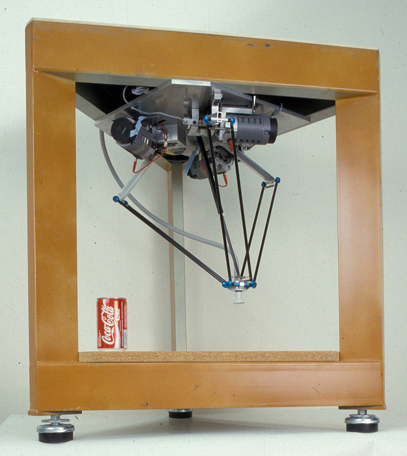 Harvard’s milliDelta Robot Is Tiny and Scary Fast | Buzz Post