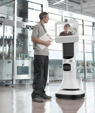 Ava Robotics Introduces Autonomous Telepresence Robot | Buzz Post